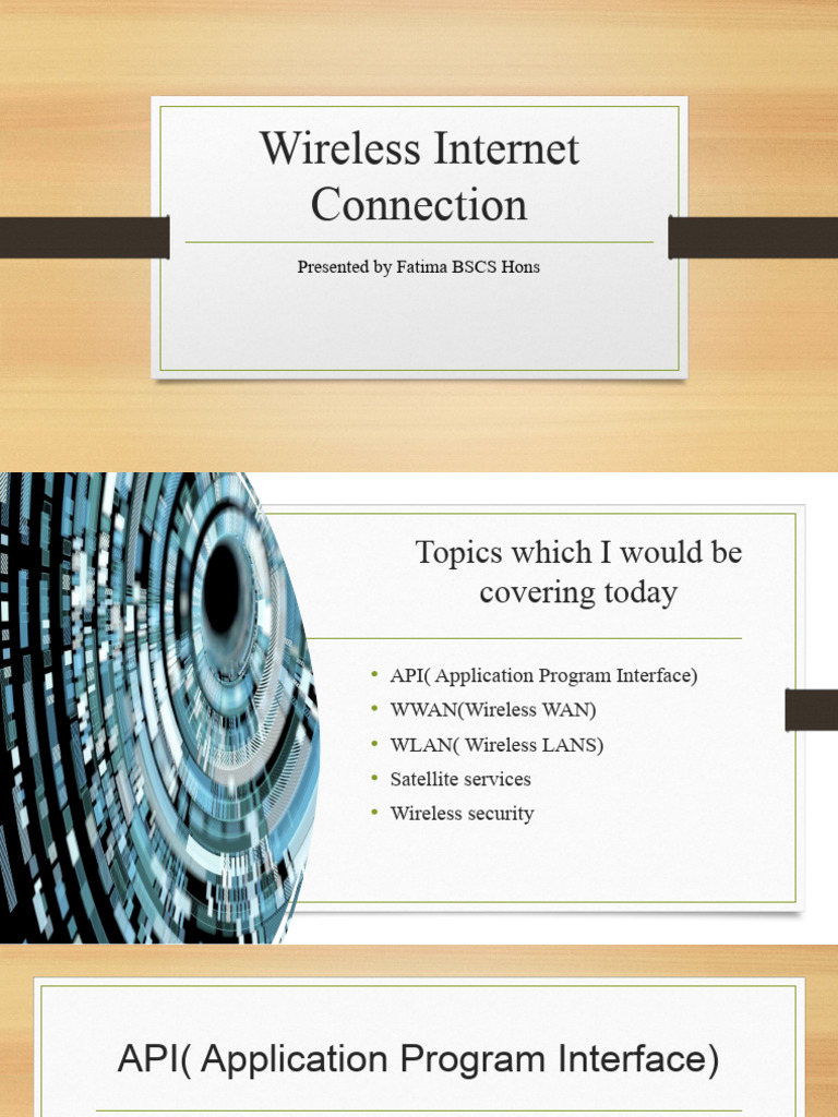 Presentation 10 | PDF | Technology & Engineering