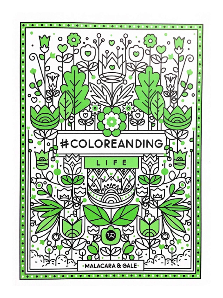#Coloreading Life | PDF