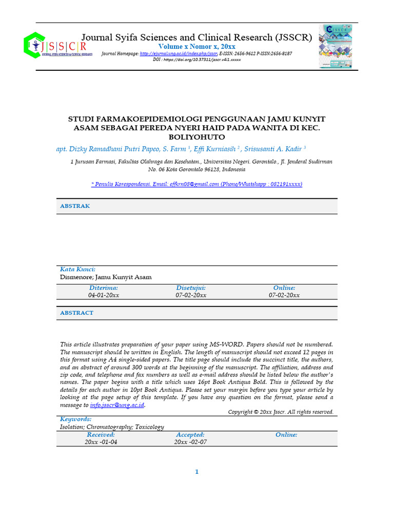 Epid | PDF | Sains & Matematika
