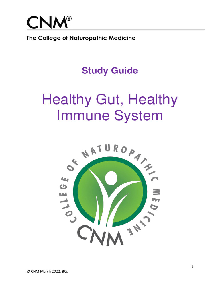 1 - Healthy-Gut-Healthy-Immune-System-Study-Guide-Online | PDF ...