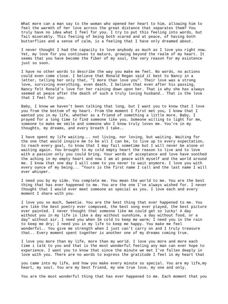 Scatter Body - 231103 - 083811 | PDF | Love | Feeling