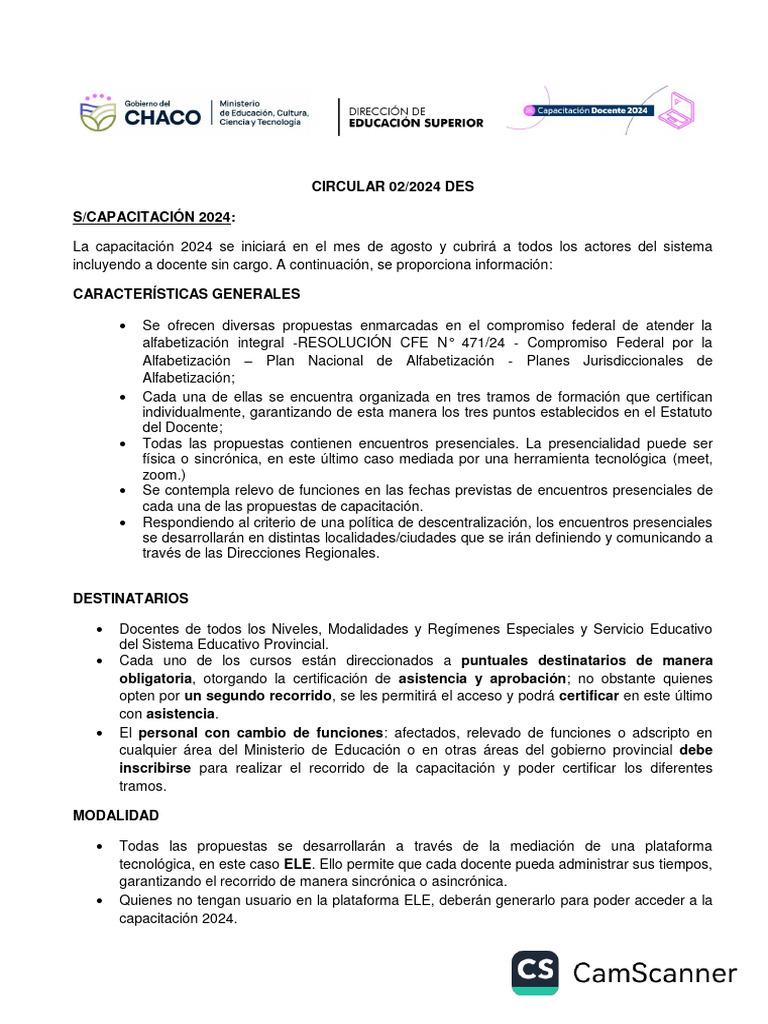 Circular | PDF | Inteligencia artificial | Inteligencia (IA) y semántica