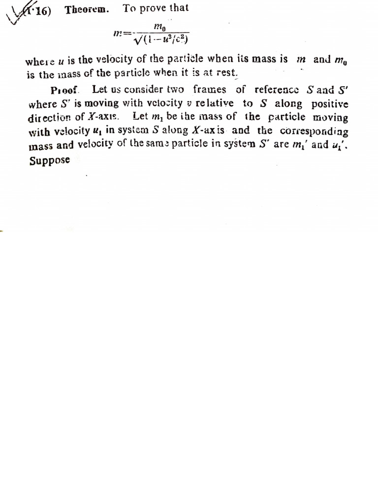 Str | PDF | Mechanics | Classical Mechanics