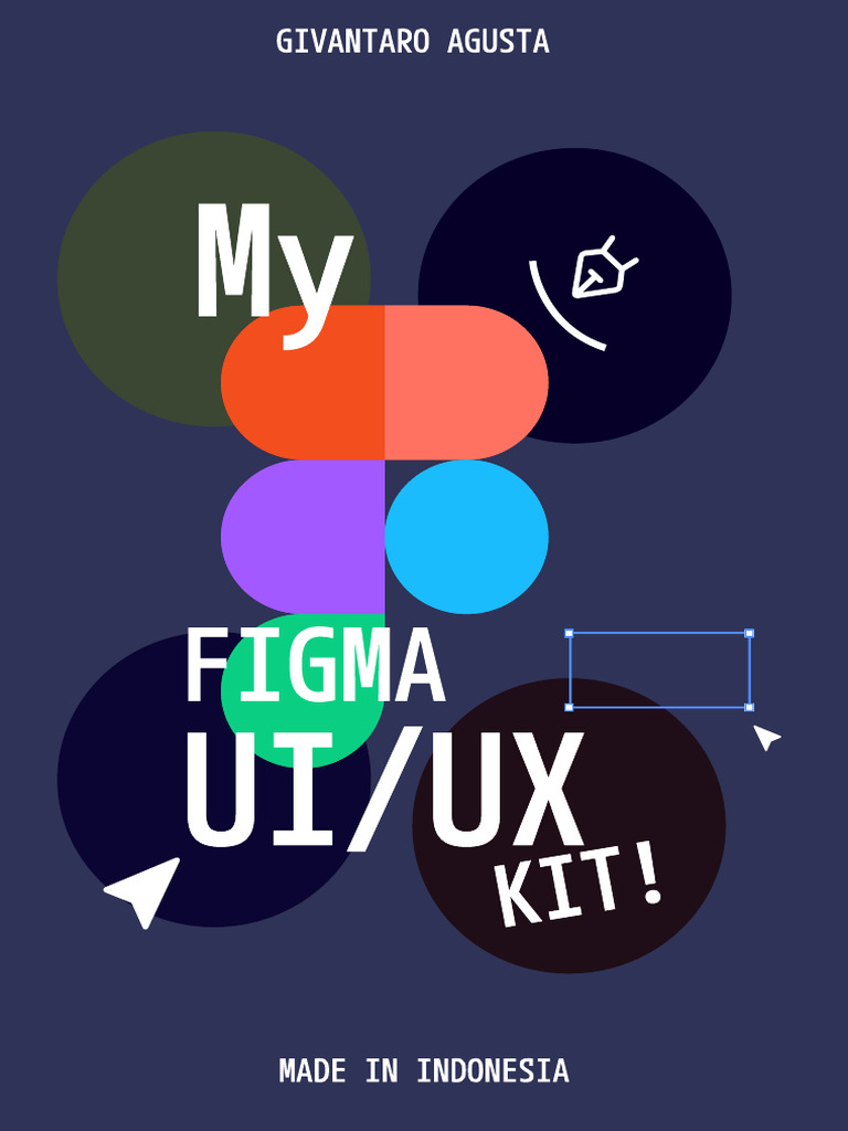 Panduan Belajar UI/UX di Figma | PDF | Software | Design