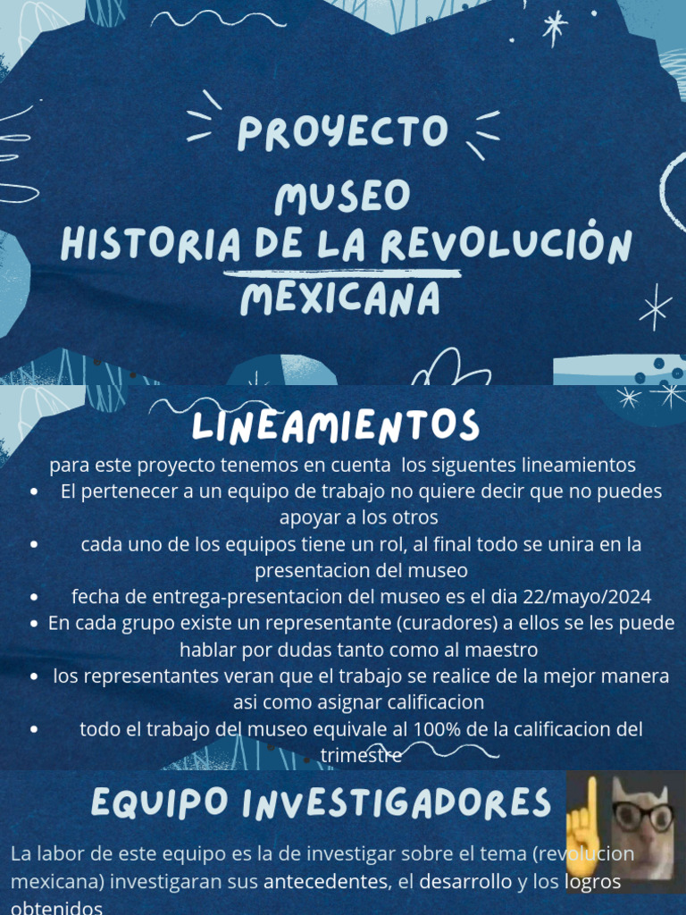 Proyecto Museo | PDF