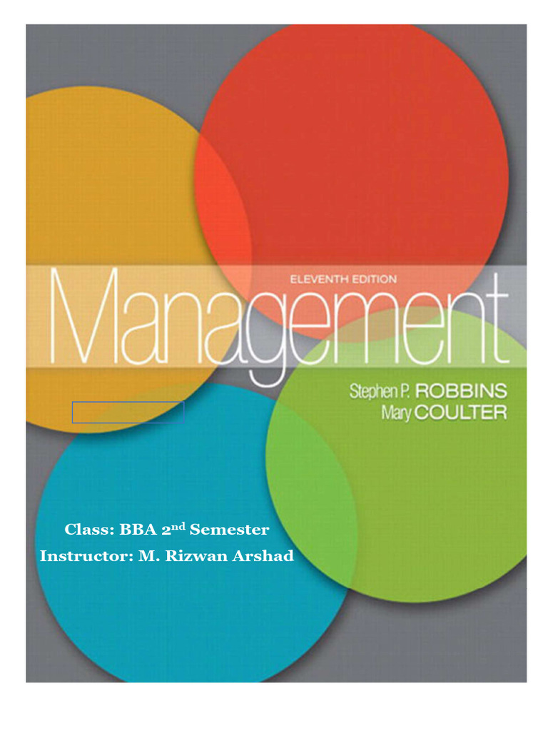 Management Book | PDF