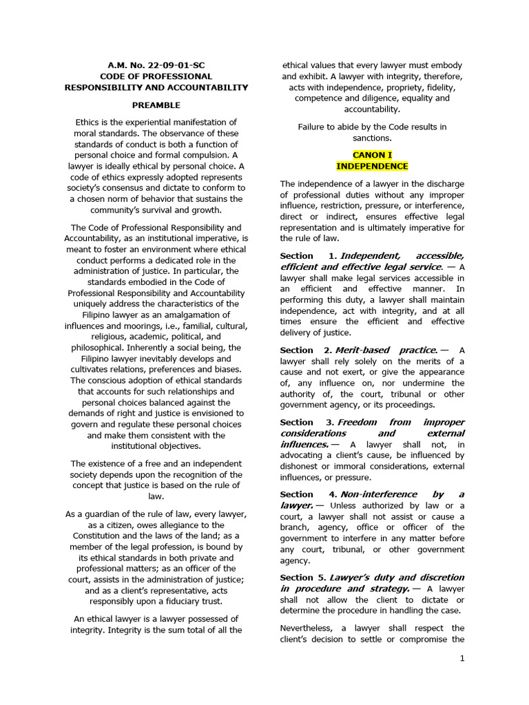 Cpra 2023 | PDF | Lawyer | Conflict Of Interest