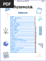 Zero Matematik Kamp Programı | PDF