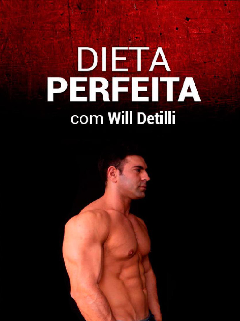Dieta Perfeita Com Will Detilli | PDF | Prazer | Tempo