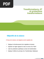 Chapitre 5 Transformateurs de Distribution Et Leurs Choix - Cours 2025-Partie 1 | PDF ...