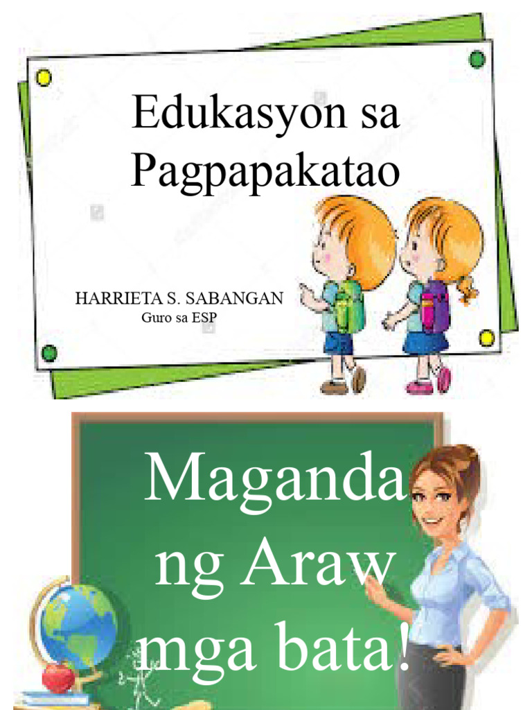 Yunit Iii Aralin 3 Mga Namumuno Sa Bansa Region III NEP: All Courses