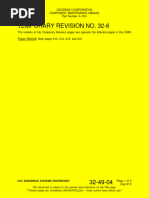 Goodrich CMM for Main Wheel Assembly | PDF | Tire | Leak