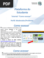 Tutorial E-Mail Primeiro Acesso | PDF