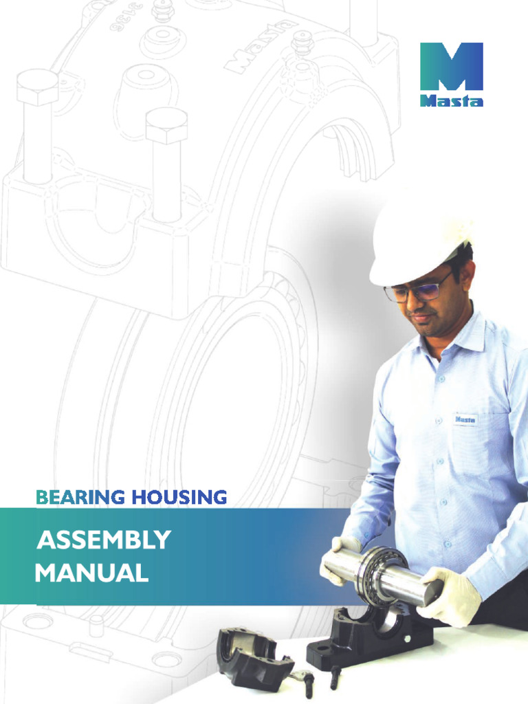 Plummer Block Operation Manual - MASTA | PDF