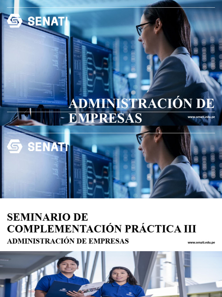 Sesión 3 - Seminario III - Formulación y Evaluación de Proyectos | PDF