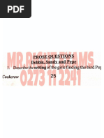 2024 Bece French Sample Questions From Waec | PDF | Vocabulary ...