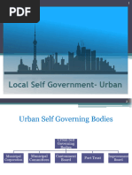 NYC Organizational Chart | PDF | New York City