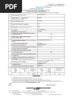 EPF - New Form No. 11 - Declaration Form | PDF | Access Control | Authentication
