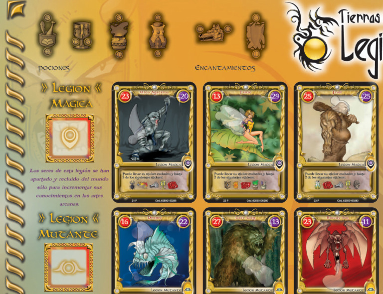 Poster TM2 Autoarmable Dorso 1-4 | PDF