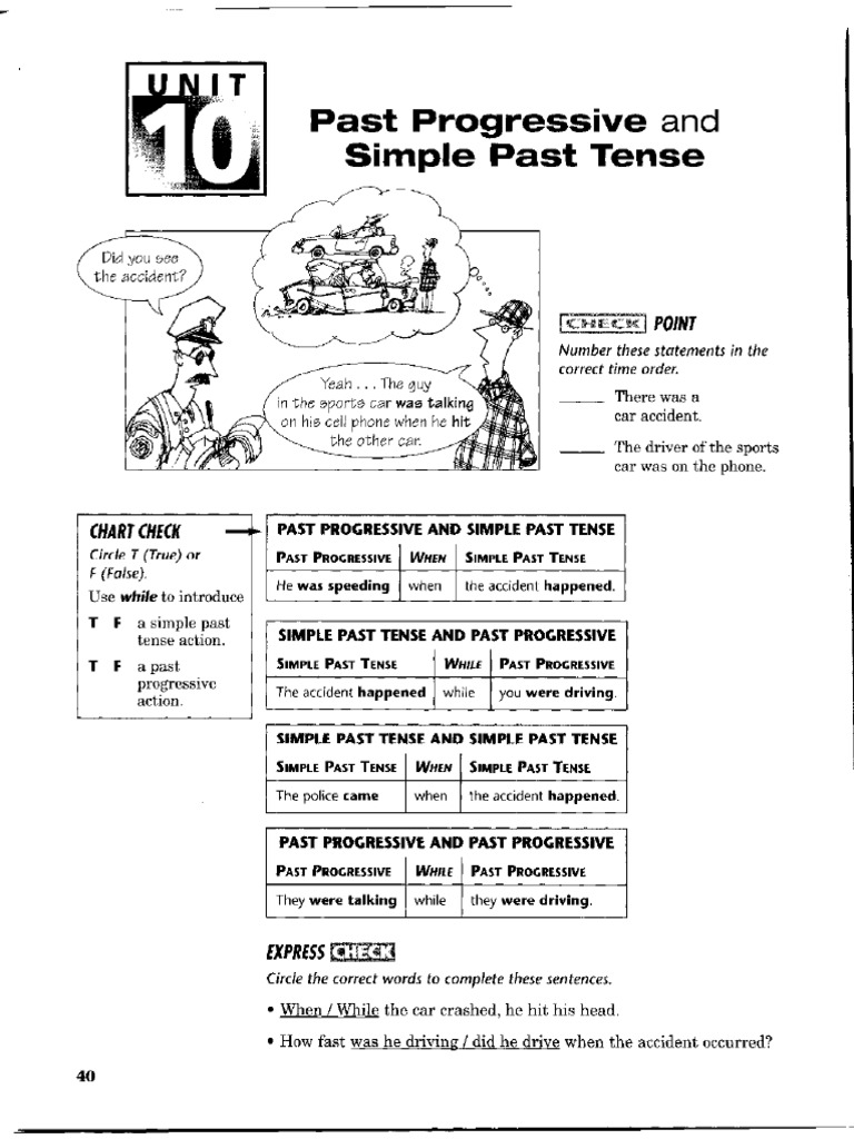 Longman Grammar Express-P51-100 | PDF