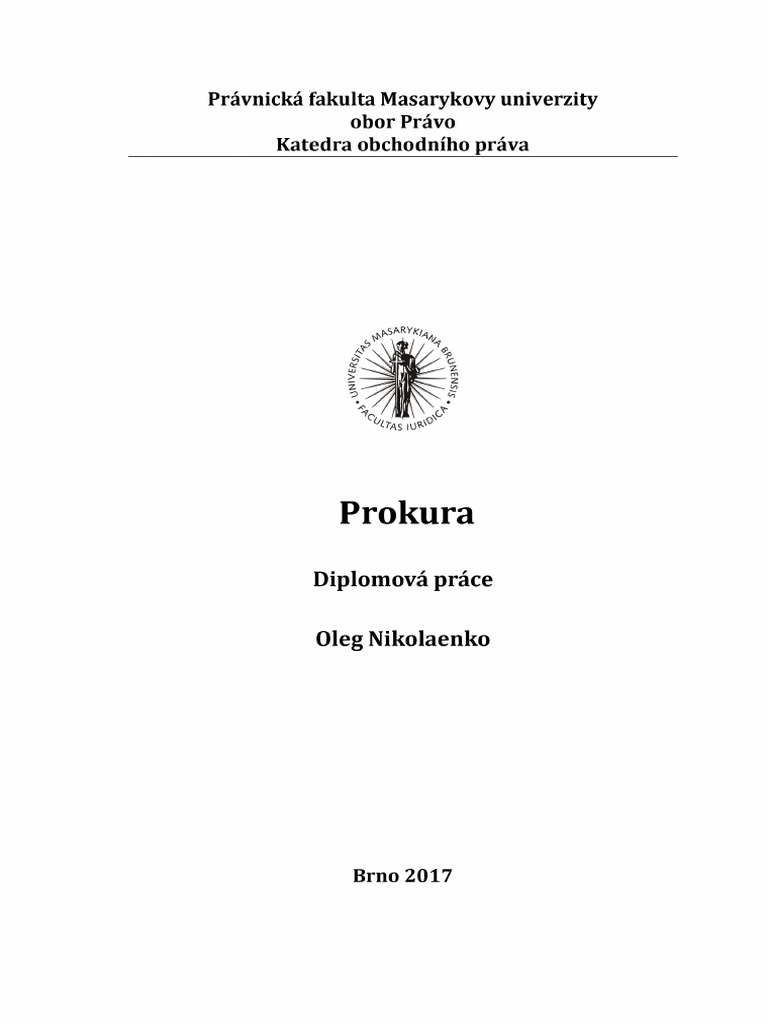 DP Prokura Archive | PDF