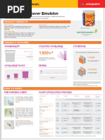 Kingspan Insulated Panels Color Chart en Us Ca | PDF | Coating ...