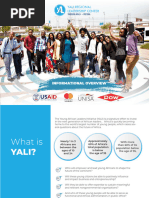 ALX Pathway Catalogue | PDF | Entrepreneurship | Mentorship