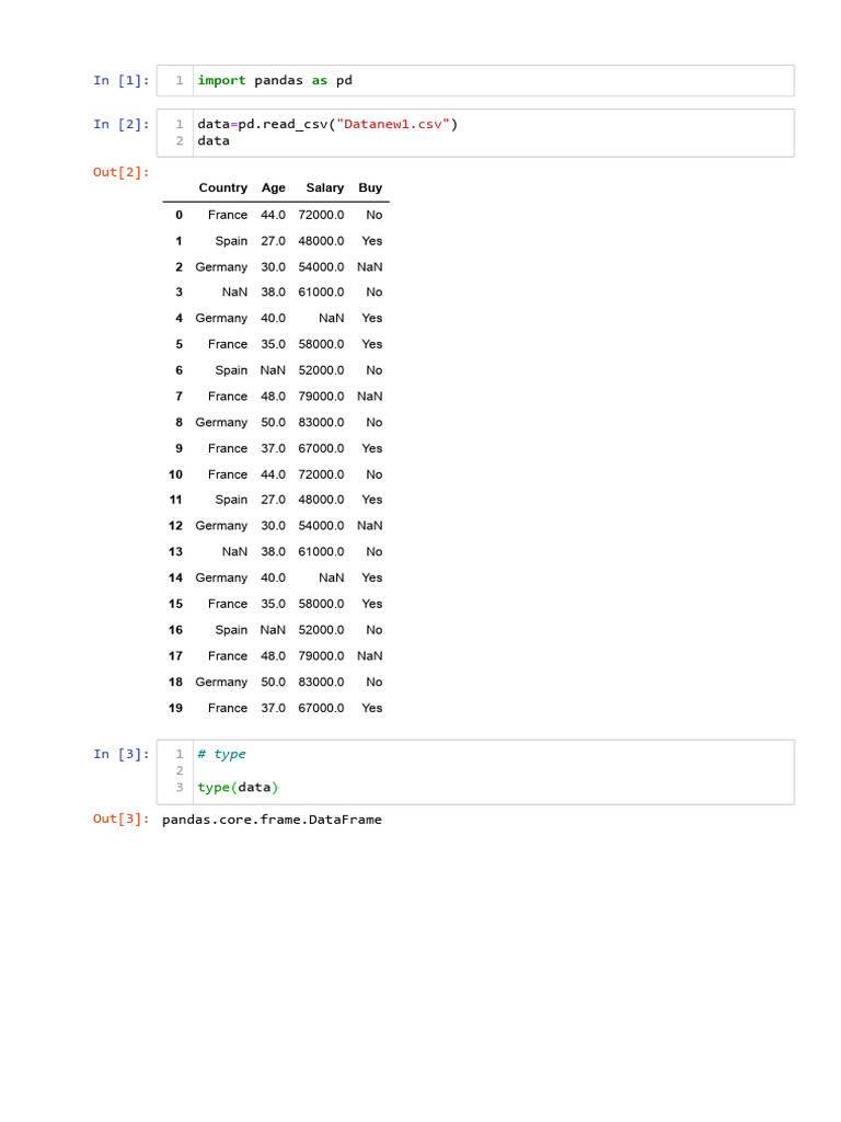 Day 18-9-2023 - Jupyter Notebook | PDF | Data Management | Computer Science