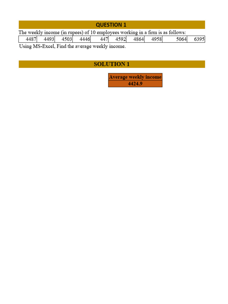 Business Analytics Assignment 1 | PDF | Analysis | Statistical Theory