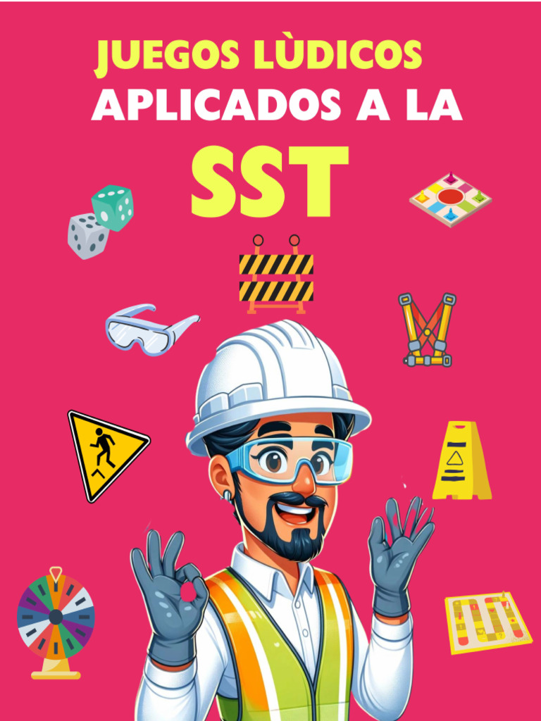 Juegos Lùdicos en SST | PDF | Riesgo | Comportamiento