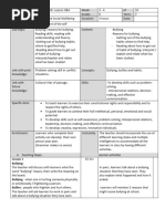 Grade 4 Bullying Awareness Lesson Plan | PDF | Bullying | Cyberbullying