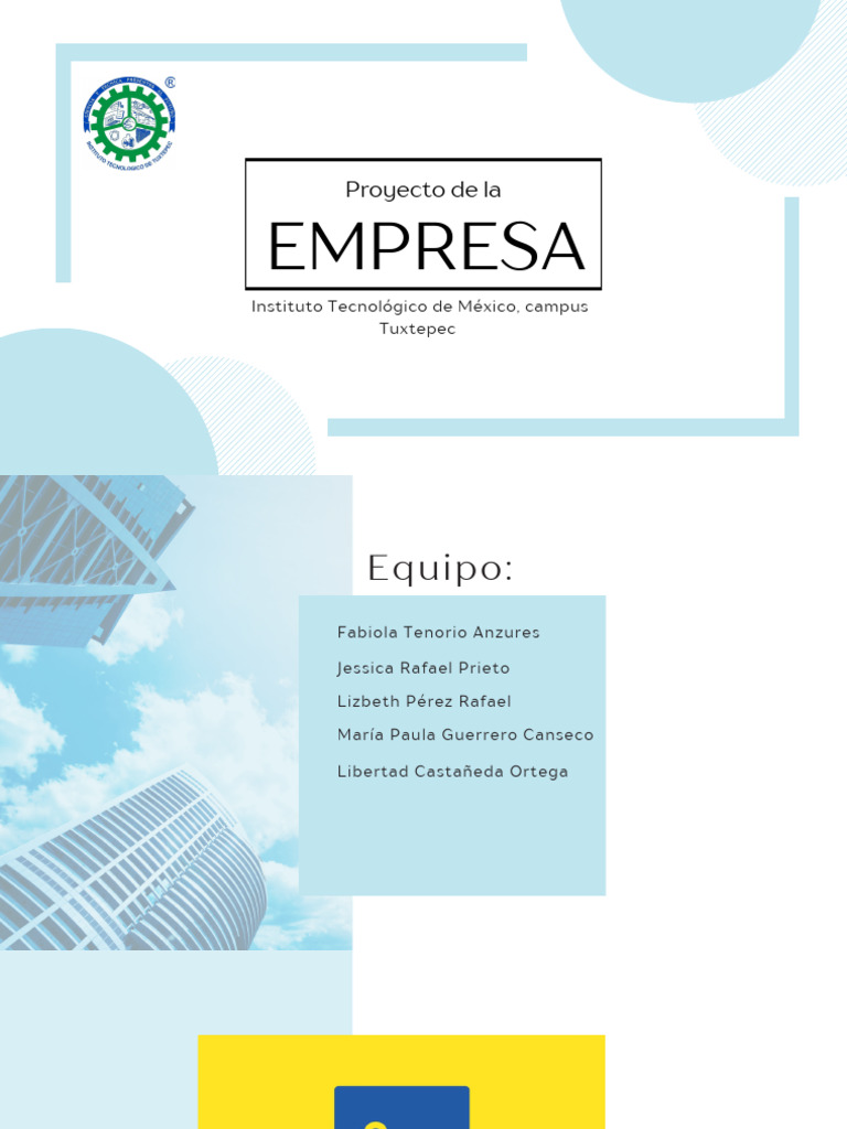 Proyecto de La Empresa Coppel - 20240717 - 204925 - 0000 | PDF | Business | Negocios económicos