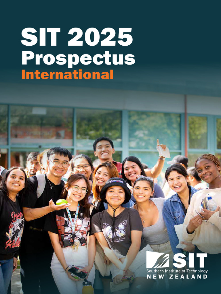 International-Prospectus SIT 24 | PDF | Cost Of Living | Academic Degree