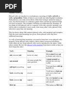 Understanding "Hook Up" Meanings | PDF | English Language | Linguistics