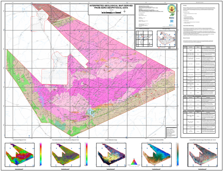 Block 2 Interpretation Map 400K | PDF