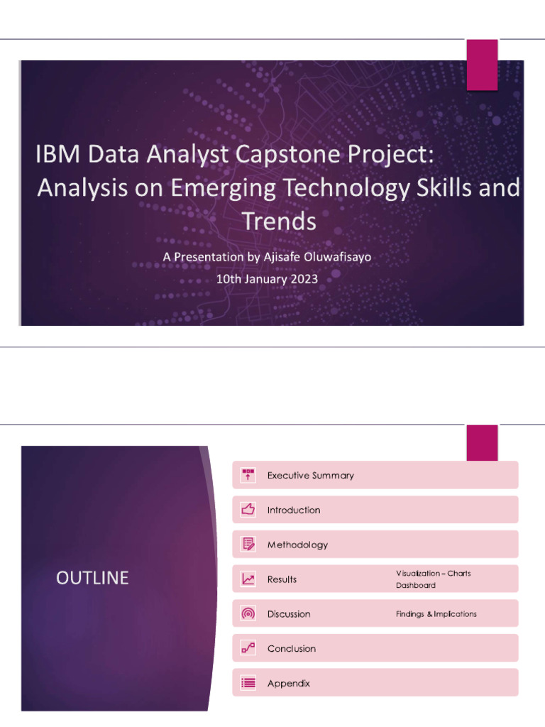 Capstone Presentation | PDF