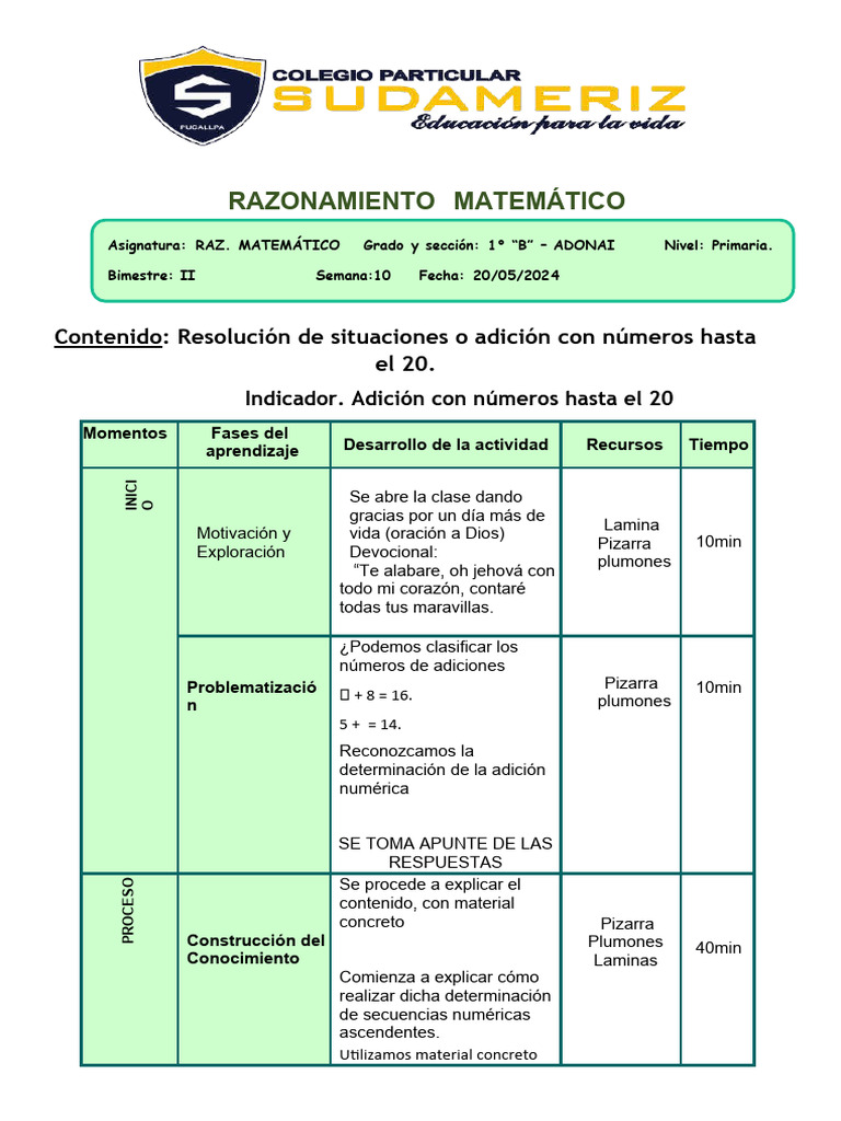 Álgebra 1B | PDF | Matemáticas