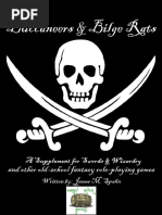 Underwater Combat Mechanics in PF2E | PDF