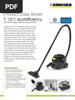 Kist Escherich Taifun Clean 012 | PDF | Electrostatic Discharge