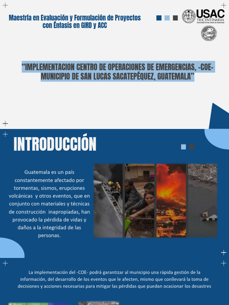 Coe Final | PDF | Economias