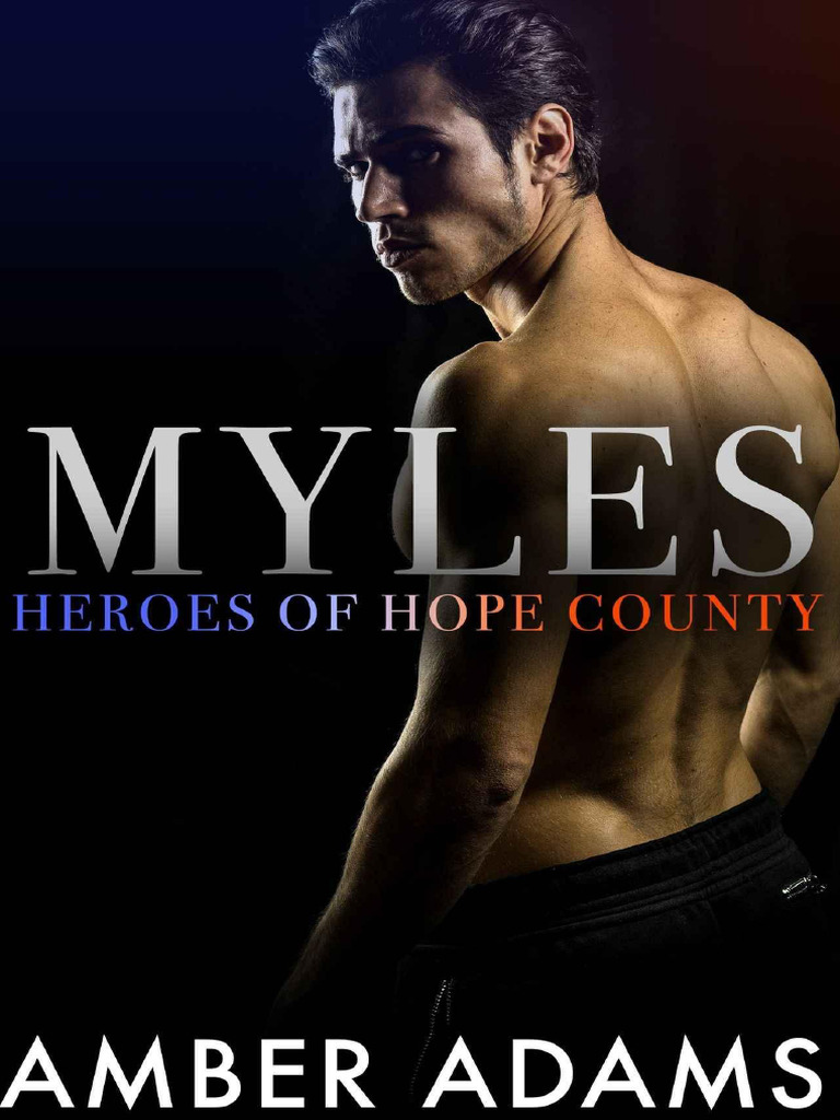 Heroes of Hope County 1 Myles | PDF | Tempo | Beijo