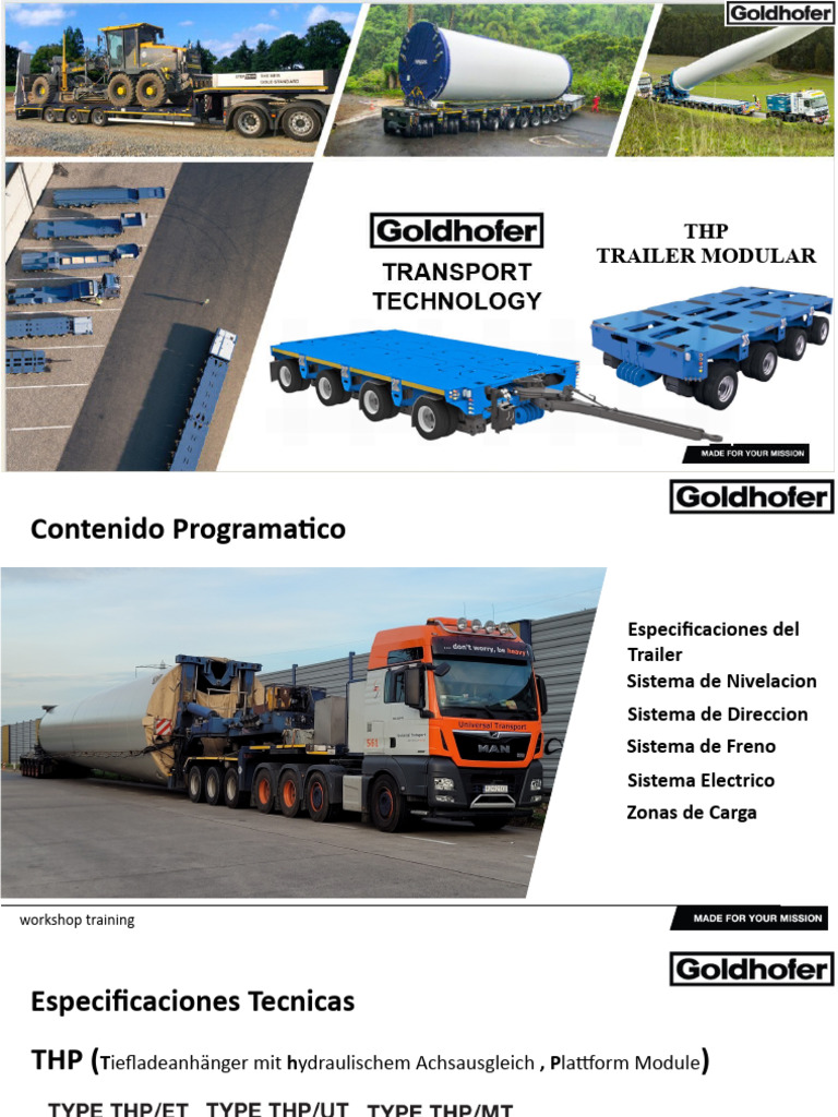 THP Spanish B | PDF | Partes de vehículo | Industria automotriz