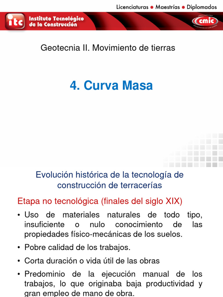 Curva Masa | PDF | Sistema de coordenadas Cartesianas