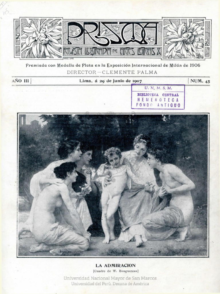 Prisma N° 45 | PDF | Amor