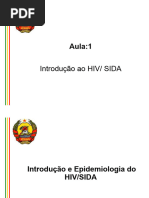 Causas e Consequências Do HIV - SIDA em Moçambique | PDF | HIV/AIDS | HIV