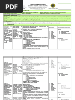 Planificaciones Eca 8vo Egb Feb-Abril 2025 Dserrano | PDF | Pinturas