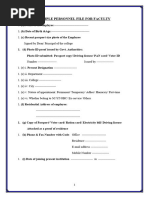 Exam Duty Relieving Order Template | PDF | Qualifications | Vocational ...
