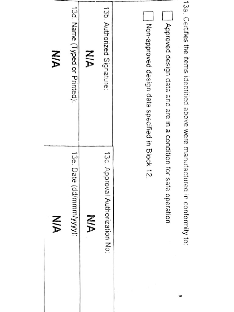 c20b SN Cae-836948 Logbook | PDF