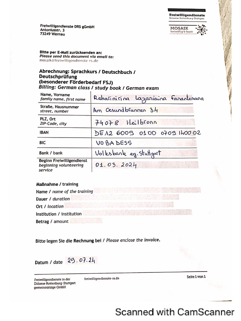 Deutschkurs B1 | PDF