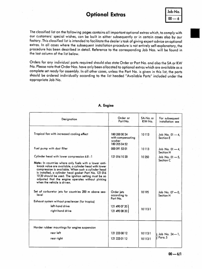 A00-6 - 1 Extras | PDF